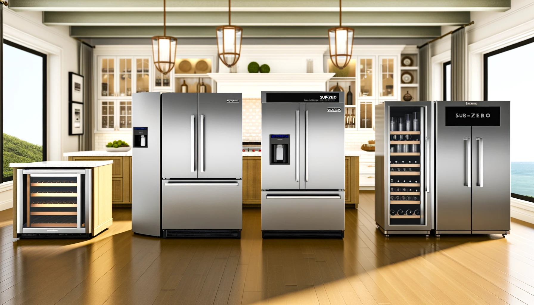 026. Assistência Técnica Especializada Sub-Zero no Brasil: Tudo o que ...